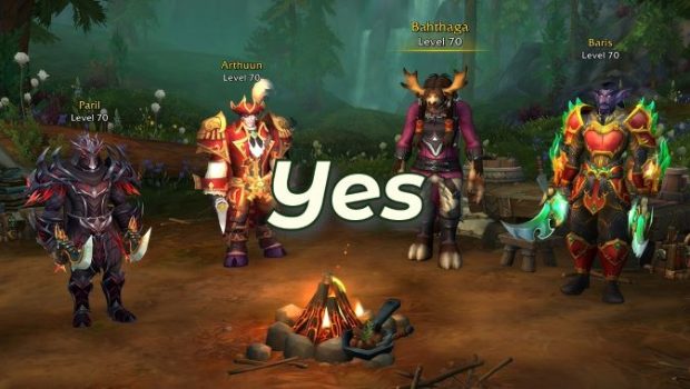 Are the World of Warcraft servers up yet? YES! The War Within pre-patch ...