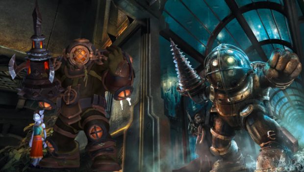 Get your Big Daddy armor transmog in WoW before the end of July