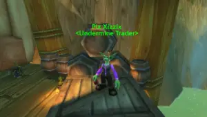 How to get Tarnished Undermine Real in WoW Classic Season of Discovery ...