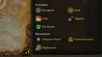 Where are the Khaz Algar Pet Battle Masters?