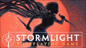 Brandon Sanderson's Cosmere TTRPG is set to break more Kickstarter records