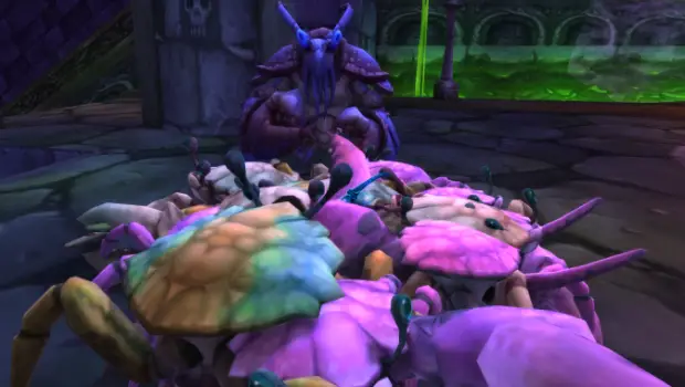 The mostly horrible, sometimes hilarious results of arachnophobia mode ... The mostly horrible, sometimes hilarious results of arachnophobia mode ...