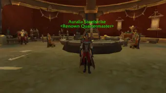 Where to find all of the Renown quartermasters in The War Within ...