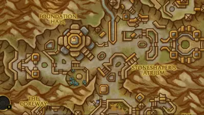 How to find and unlock different fast travel points and portals around ...