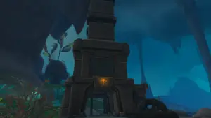 How to find and unlock different fast travel points and portals around ...