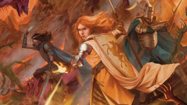 Wizards of the Coast announces a light schedule of D&D books for 2025 ...