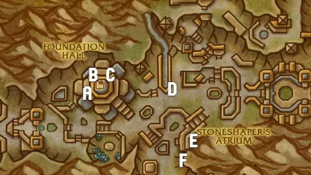 How to get around Dornogal, the Earthen capital city in The War Within How to get around Dornogal, the Earthen capital city in The War Within