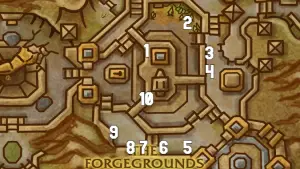 How to get around Dornogal, the Earthen capital city in The War Within