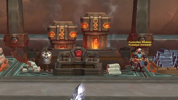 Everything we know about The War Within's Matrix Catalyst