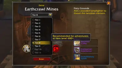 How to master Delves in World of Warcraft: The War Within