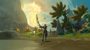 How to complete the Hallowfall Fishing Derby in The War Within