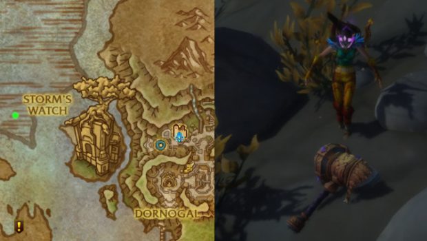 Here's how Hunters can tame Aradan, the mighty Stormrook