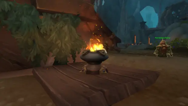 How to complete the Spreading the Light world event in Hallowfall