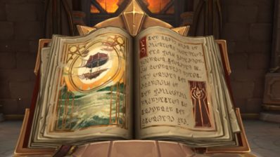 Who are the Hallowfall Arathi, and how did they end up in Khaz Algar?