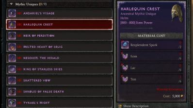 What you need to know about Runes and Runewords in Diablo 4: Vessel of ...