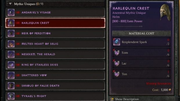 What you need to know about Runes and Runewords in Diablo 4: Vessel of ...