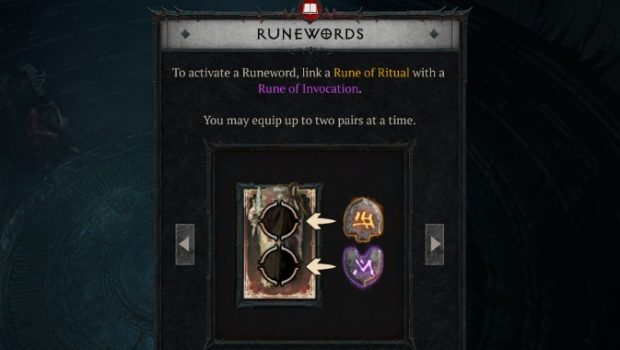 What you need to know about Runes and Runewords in Diablo 4: Vessel of ...