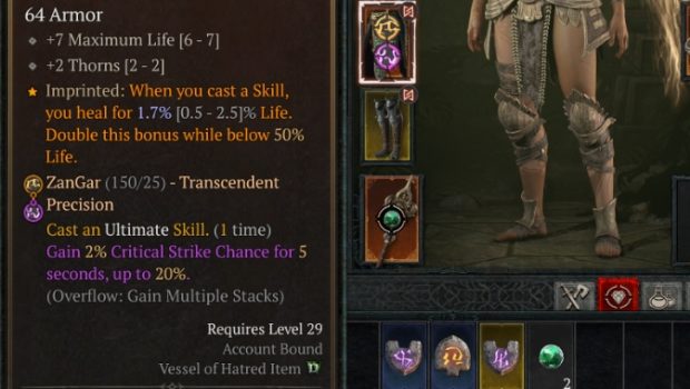 What you need to know about Runes and Runewords in Diablo 4: Vessel of ...