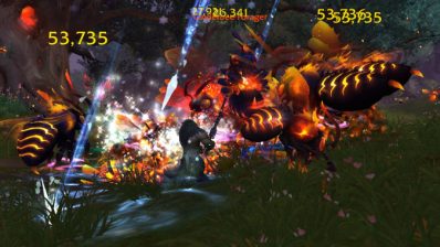 Six challenging mounts to collect in The War Within