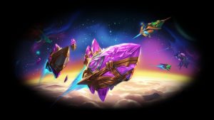 Hearthstone gives you the ability to build your own spaceship with the ...