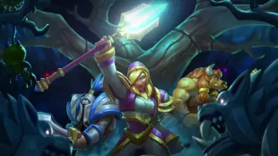 Warcraft Rumble gets a spooky event to celebrate the Halloween season!