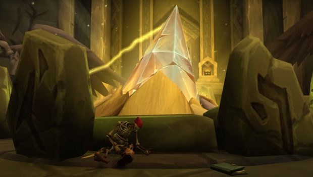 How to get to Siren Isle in WoW patch 11.0.7