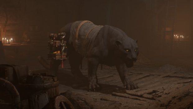 Here Kitty! How to collect the free cat mounts in Diablo 4 Vessel of Hatred