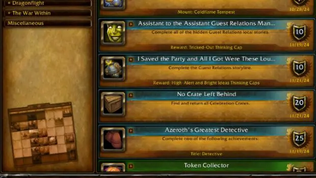 Detective: great title or best title? How to get the Detective title in ...