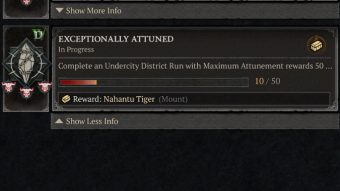 Here Kitty! How to collect the free cat mounts in Diablo 4 Vessel of Hatred