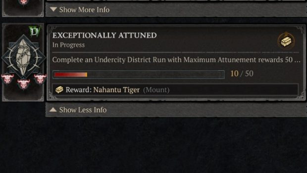 Here Kitty! How to collect the free cat mounts in Diablo 4 Vessel of Hatred