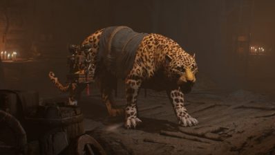 Here Kitty! How to collect the free cat mounts in Diablo 4 Vessel of Hatred