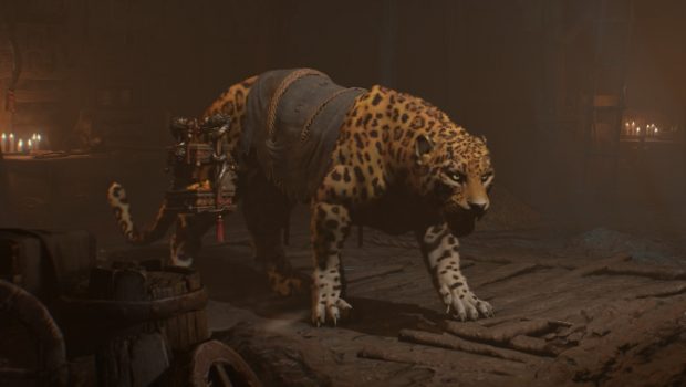 Here Kitty! How to collect the free cat mounts in Diablo 4 Vessel of Hatred