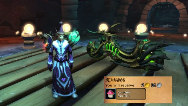 Why the World of Warcraft secret-finding community spent the weekend ...