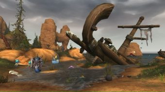 How to fly on Siren Isle in WoW patch 11.0.7
