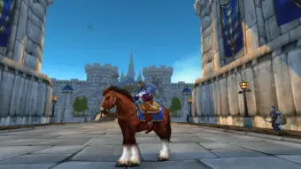 Where to find mount trainers and vendors on WoW Classic era and ...