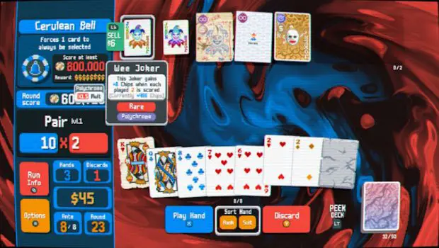 Get your first wins in Balatro with these beginner and intermediate tips