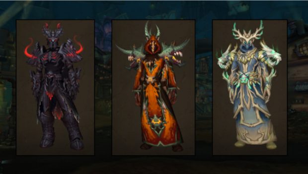 Ranking the Liberation of Undermine tier set looks from best to worst