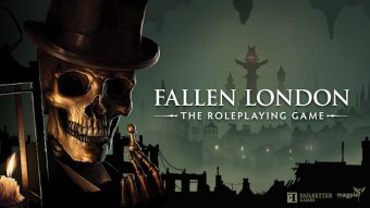 Magpie Games brings the spooky world of Fallen London to the table with ...
