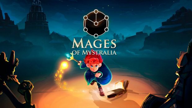 This week's free game on the Epic Games Store is Mages of Mystralia