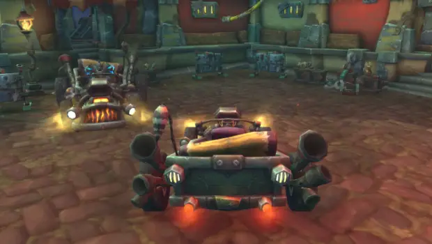 How to D.R.I.V.E. in Undermine without driving yourself crazy (or ...