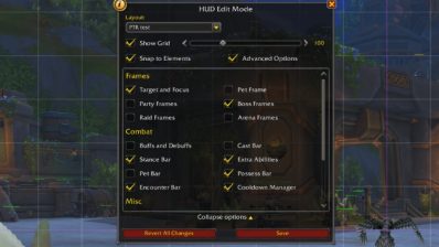 Blizzard is working on a built-in cooldown manager in World of Warcraft ...