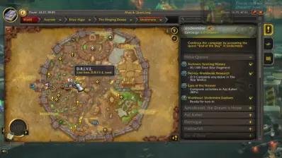 How to D.R.I.V.E. in Undermine without driving yourself crazy (or ...