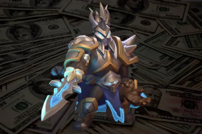 Ten things you could buy instead of the $60 Warcraft Rumble Prince Arthas pack