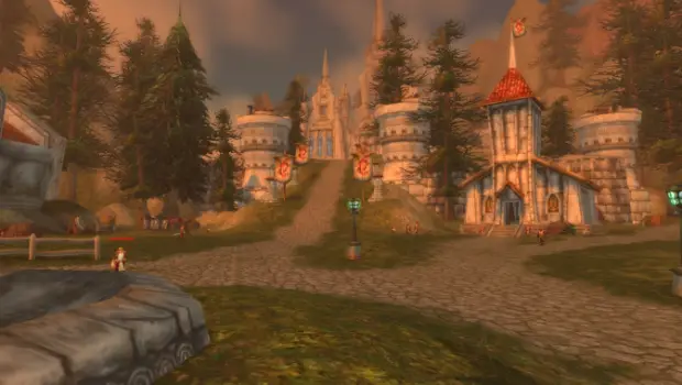 WoW Classic Season of Discovery Phase 8 is live, with the Scarlet ...