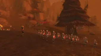 How to get to the Scarlet Enclave raid in WoW Classic: Season of Discovery