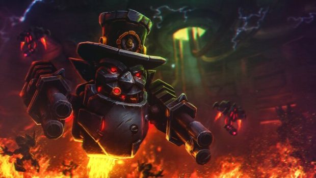 Take back the city with these guides to the bosses of the Liberation of ...