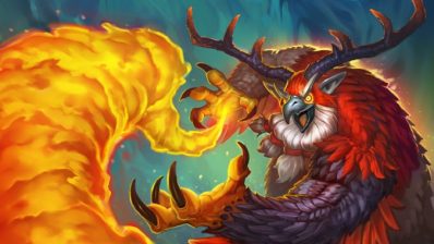 New Hearthstone miniset Embers of the World Tree is now live, with new ...