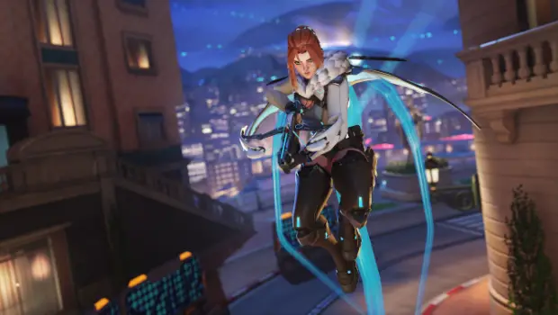 Overwatch 2 season 16 brings new hero Freja and the Stadium