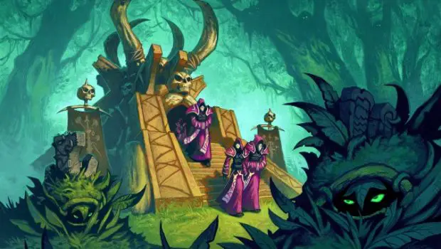 The decks you need to win Hearthstone's The Lost City of Un'goro Pre ...