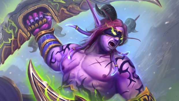 Are patch 11.2 side quests hinting at the possibility of a new Demon ...